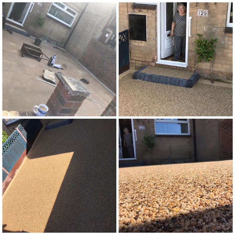 Bespoke Resin, Resin Bound Driveway Specialist, Doncaster, South Yorkshire