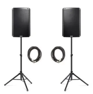 Professional Music System Hire Kent - UK Fun Leisure Events