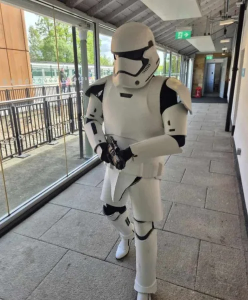Stormtrooper - Unleashed Entertainments
