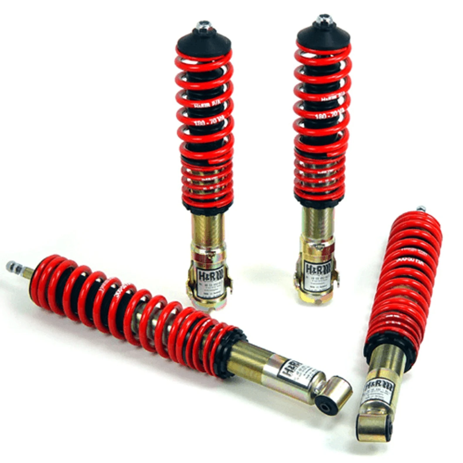 H R Suspension Kit - Bad Boy Tuning