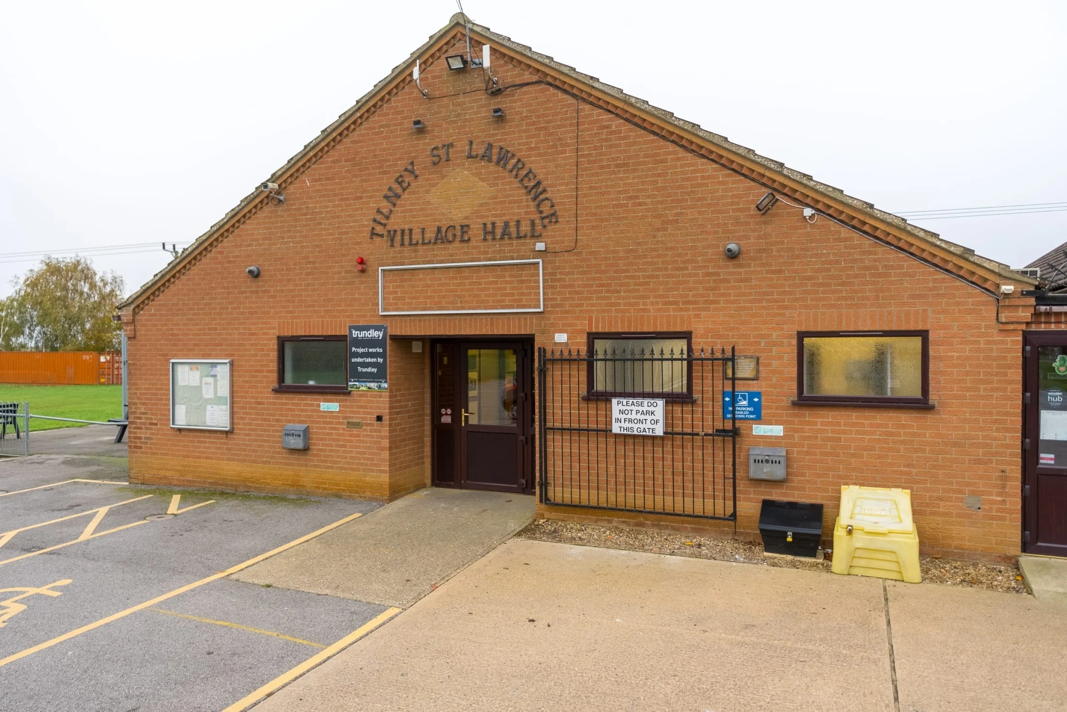 Tilney St Lawrence Village Hall