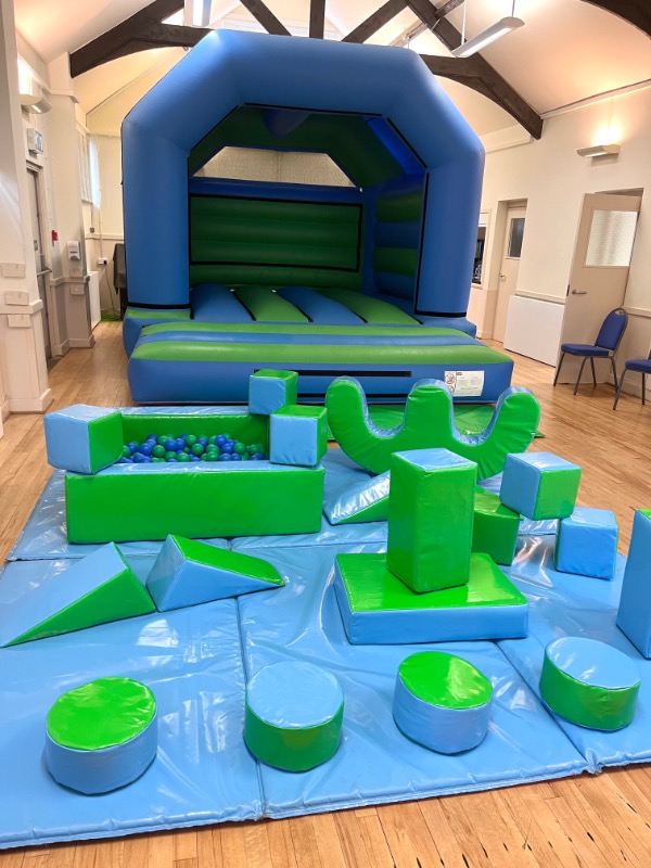 Soft Play And Castle - Jaimies Castles, Bouncy Castle & soft play Hire ...