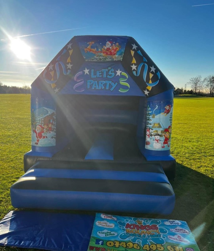 Christmas - Kings Bouncy Castle Hire