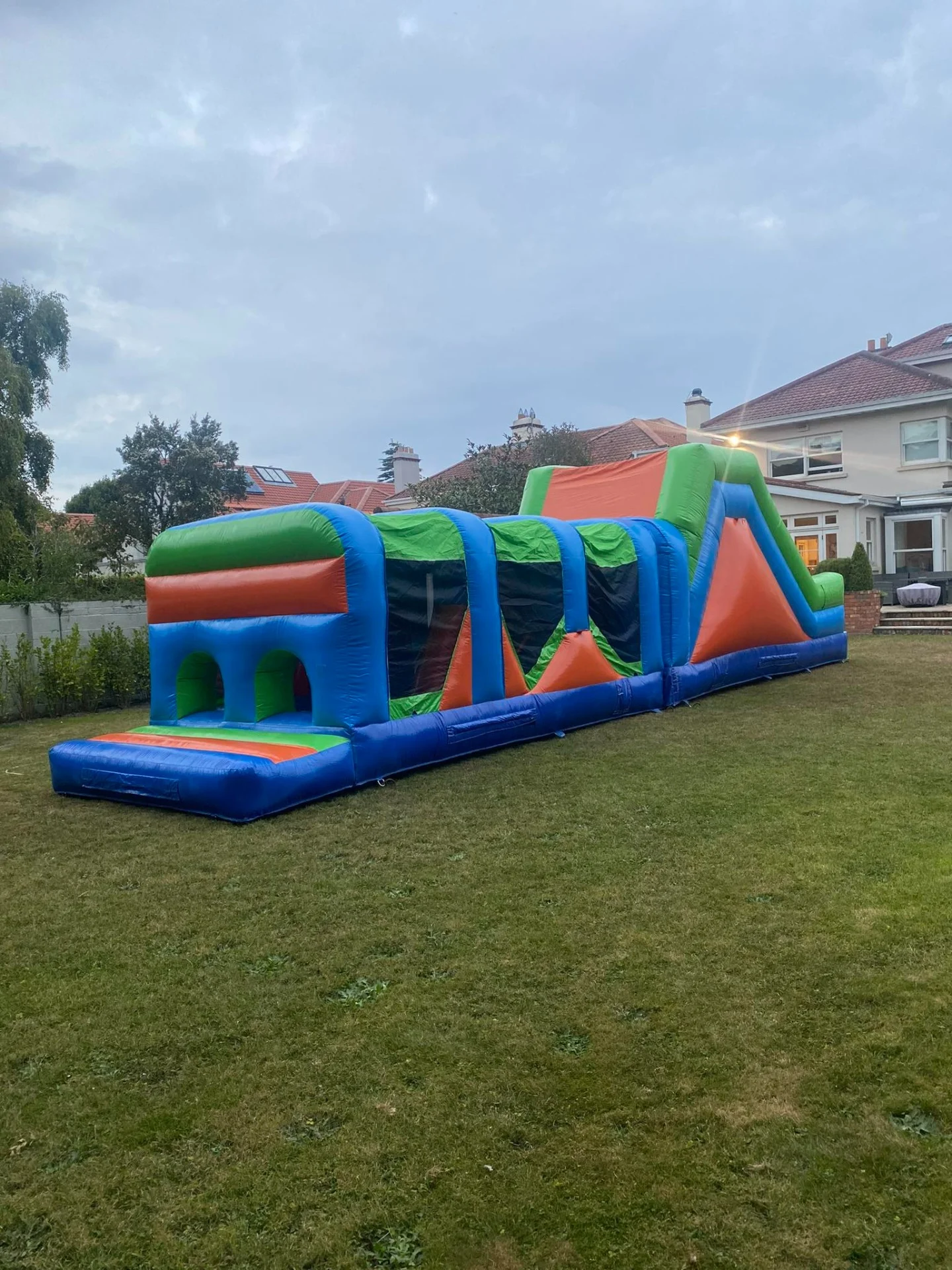 Challenger Obstacle Course Book In Dublin And Wicklow! - Kids Parties ...