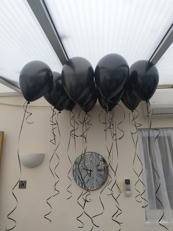 Floating Ceiling Balloons - AH Parties