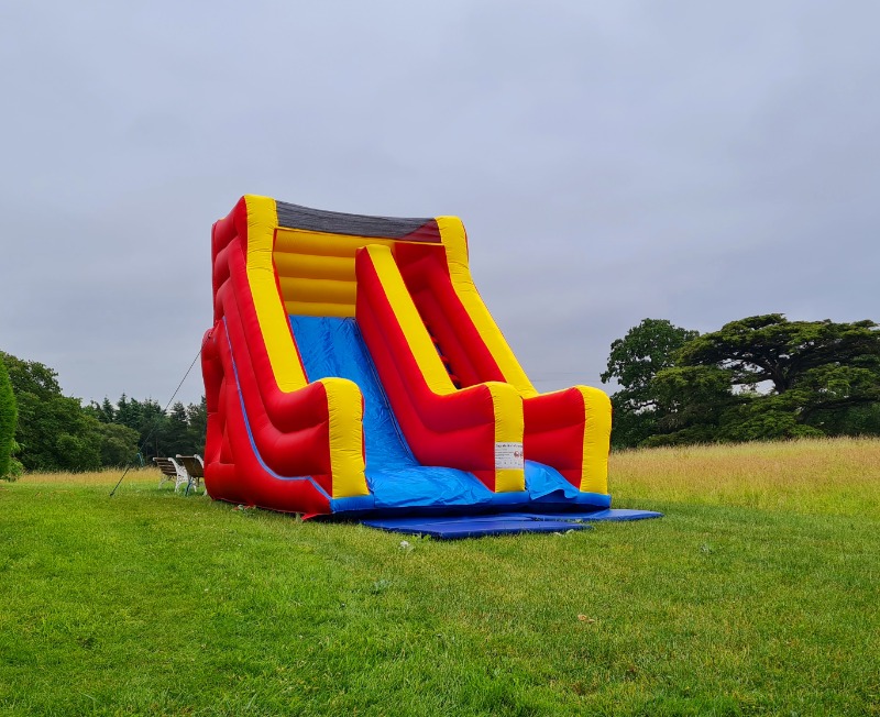 Mega Slide - Bounce World