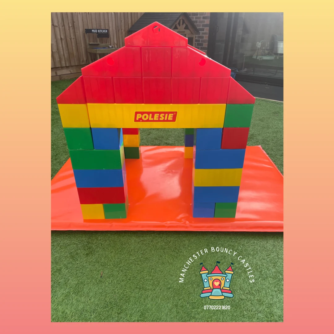 Giant Lego Blocks, Garden Games, Party Ad Ons, Connect 4, Jenga ...