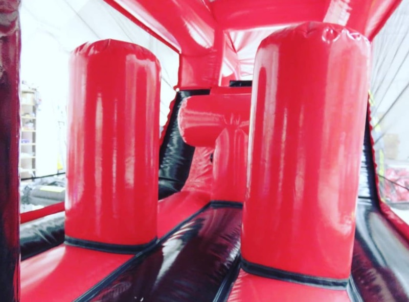 Toxic Fun Run - Bounce House Party