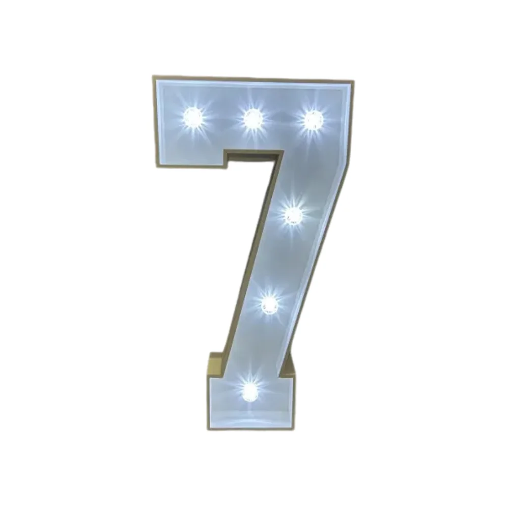 4ft Led 7 - Active Softplay