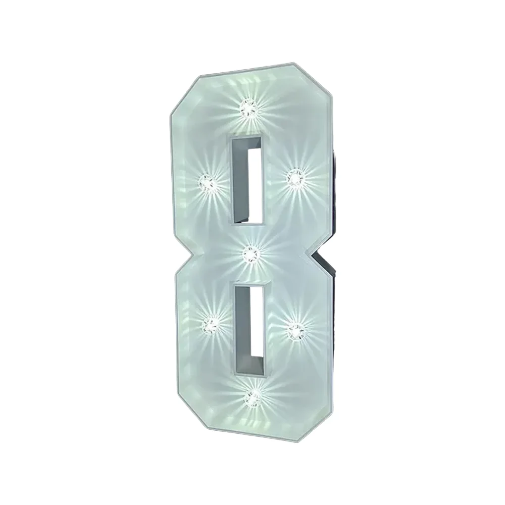 4ft Led 8 - Active Softplay