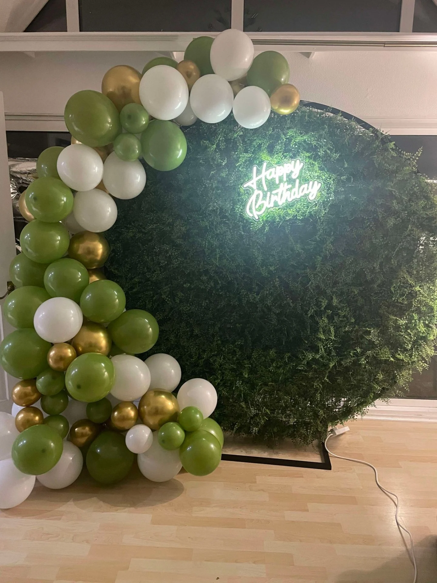 Balloon Backdrops - ABN Events