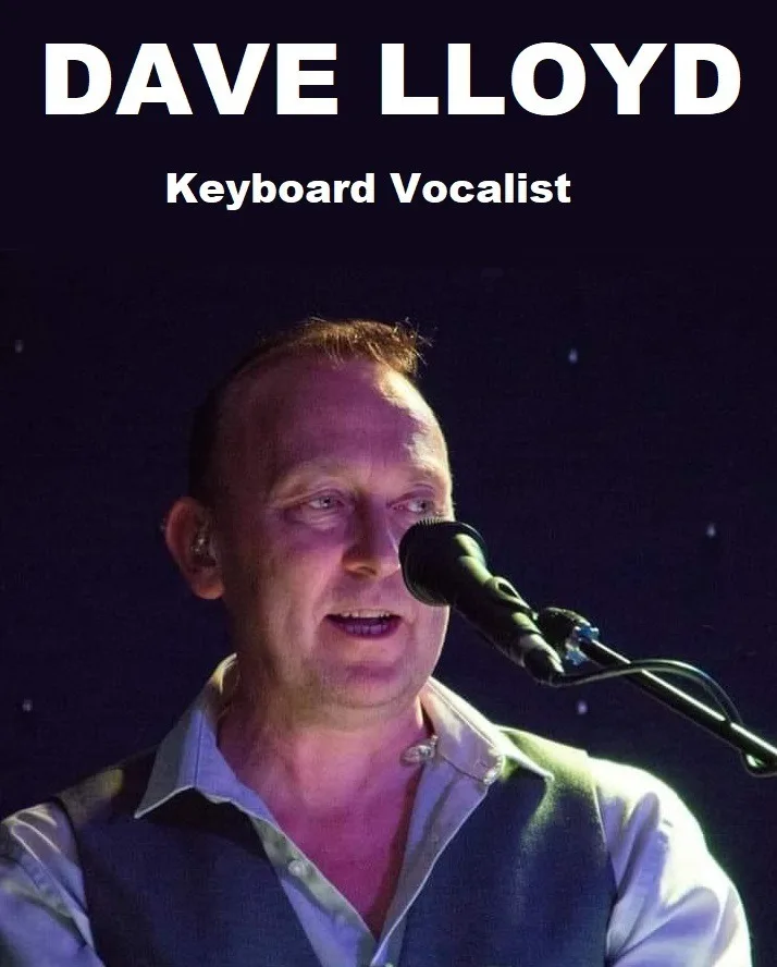 Dave Lloyd - John Bedford entertainments Ltd
