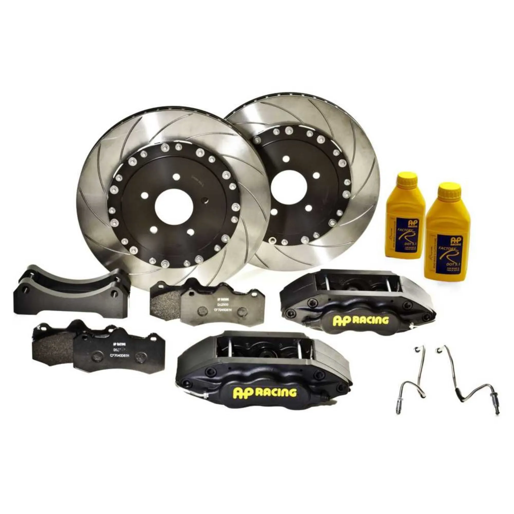 Ap Racing Factory Big Brake Kits For Mini R56 - Bad Boy Tuning