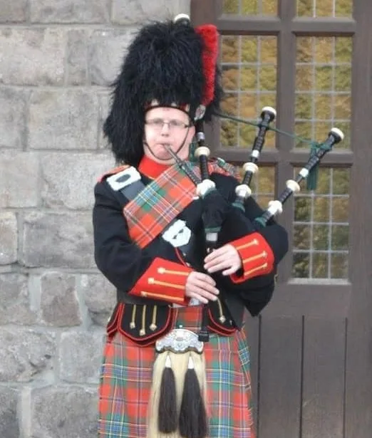 Justin Harwood Piper - John Bedford entertainments Ltd