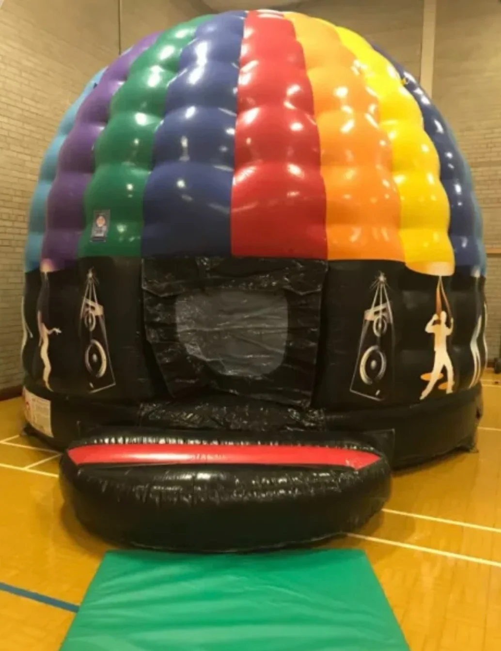 Dancing Disco Dome In Magherafelt, Cookstown, Castledawson, Ardboe ...