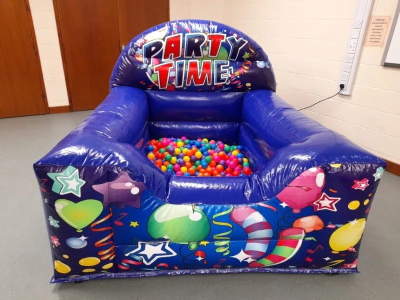 8ft X 6ft Ball Pit - Premier Parties
