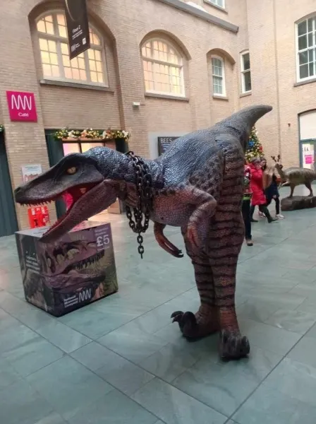 Spike - Unleashed Entertainments