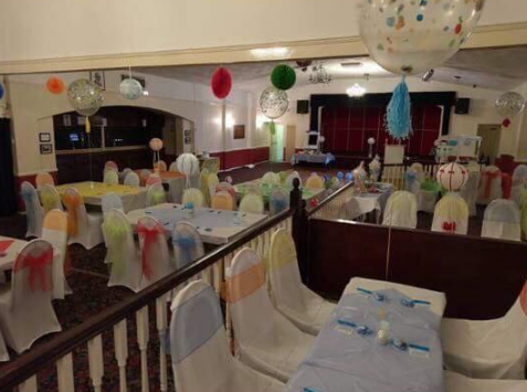 Table Covers Party Central Entertainments