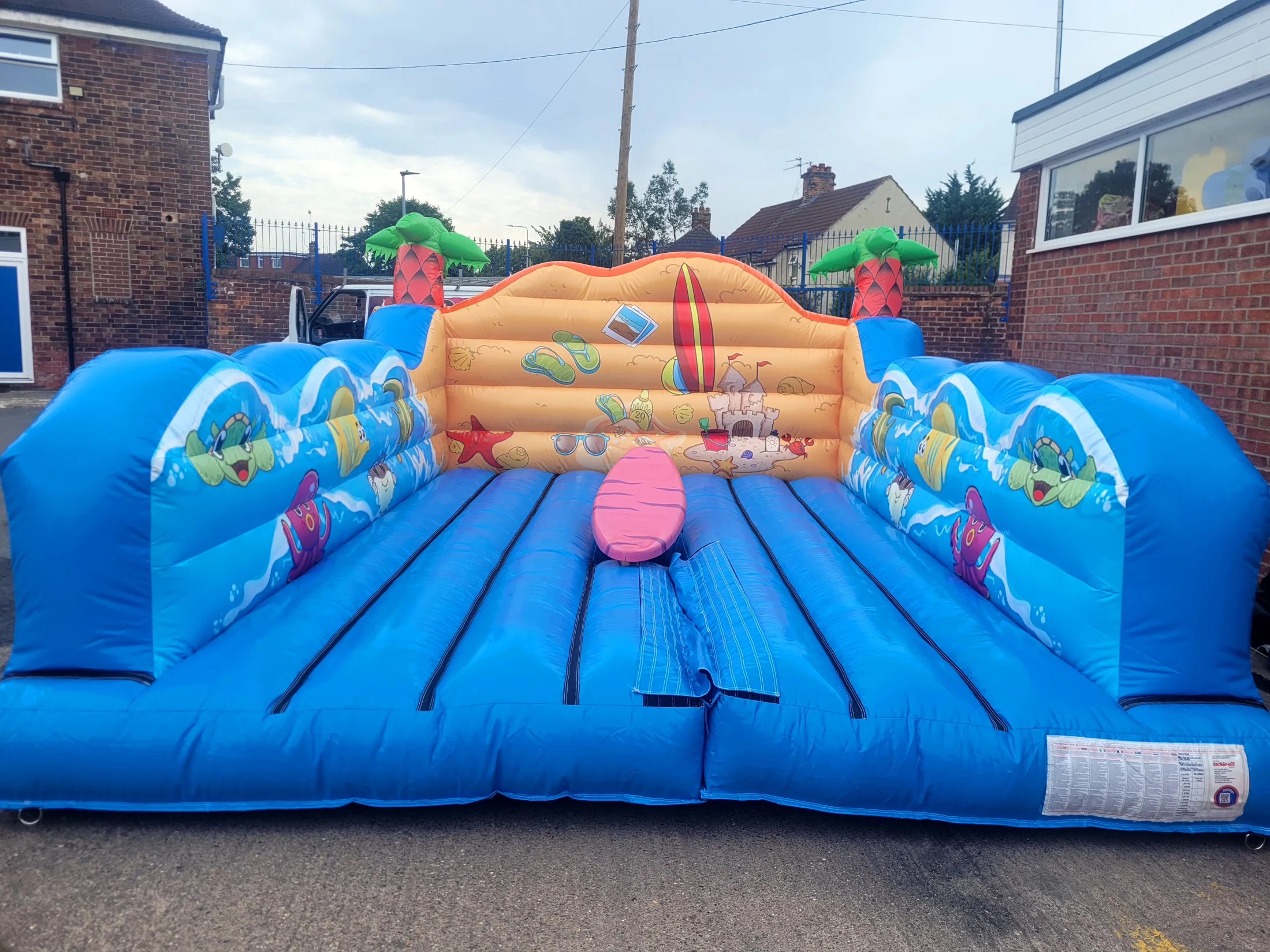 Surf Simulator Hire Hull Beverley East Riding Of Yorkshire - Fun 4 All ...