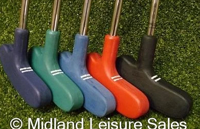 Golf Putters 30 Inch | Pack Of 4 Golf Putters | Crazy Golf Putters ...