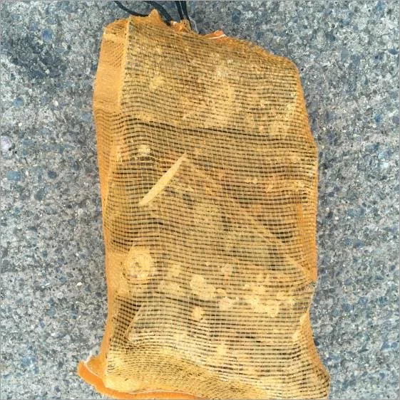 Kiln Dried Net Bag - Lolas Logs