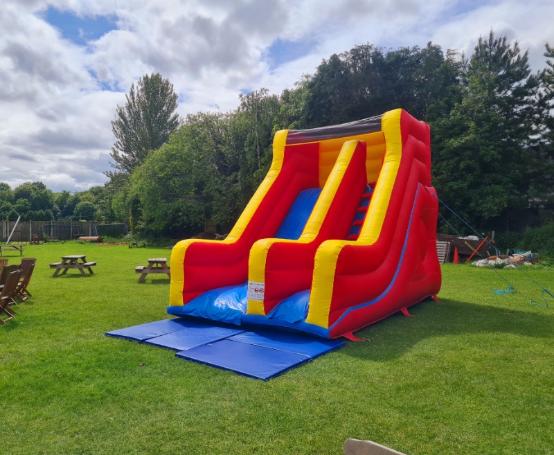 Mega Slide - Bounce World