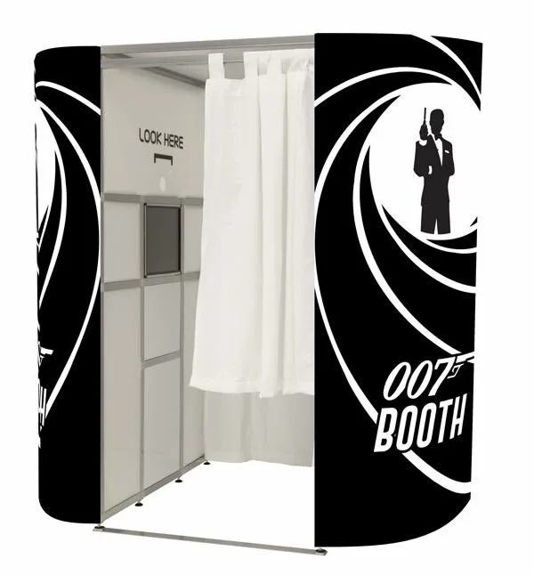 007 Booth - Sj Leisure Dress Your Event, Party Planners Liverpool, Wigan, Warrington, Widnes ...
