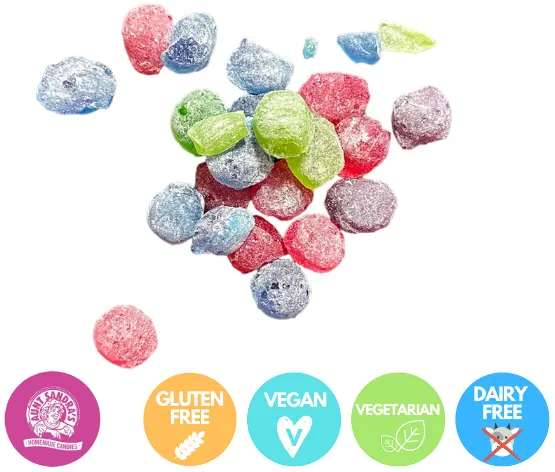 Jolly Mix - Handmade Candies in Belfast