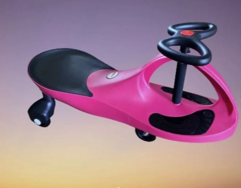 1 X Didi Car - Lets Go Bounce