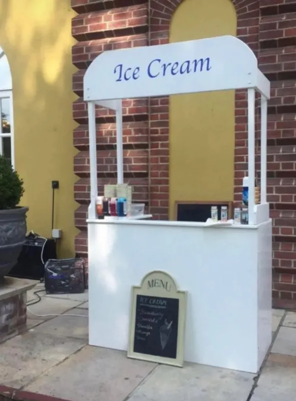 Ice Cream Stand Hire Kent, Essex London Events - Mascot Hire & Children ...