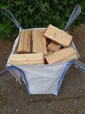 Log Barrow Bags - Lolas Logs