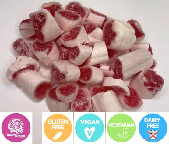 Sugar Free Clove Rock - Handmade Candies in Belfast