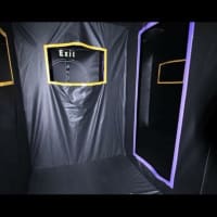 Laser Tag Inflatable Arena - Cardiff Entertainments | Entertainment ...