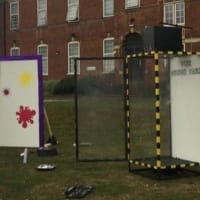 Gunge Tank Hire - Rodeo Bull Hire London|Kent|Essex |Surrey