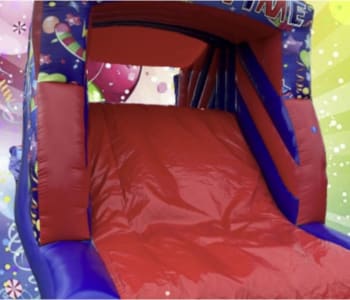 Inflatables - Lets Go Bounce