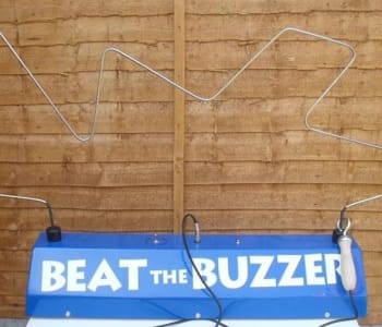 Buzz Wire Game | Beat The Buzzer Game | Buzz Wire Sales | Giant Buzz ...
