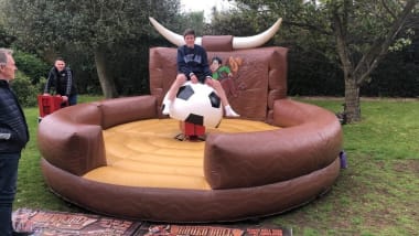 Rodeo Multi Ride Simulator Hire Across The Uk, Kent, Essex, London ...