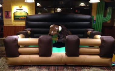 Home - Rodeo Bull Hire London | Essex | Kent | Surrey