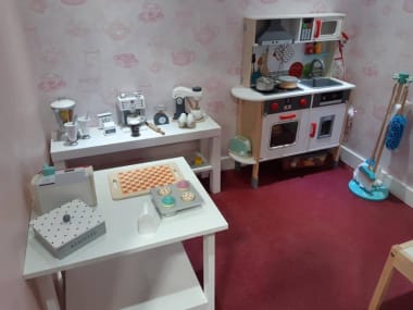 Play Street Gallery - Go Wild Glasgow - Soft Play sessions