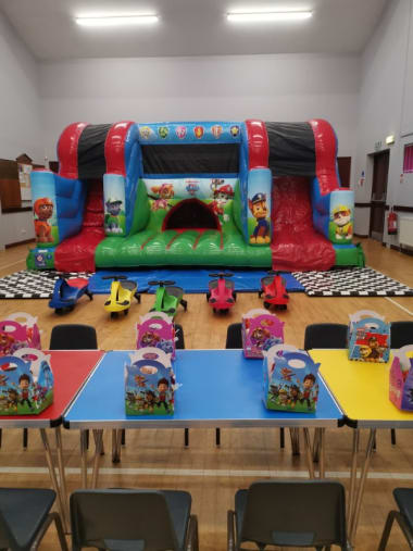 Soft Play Hire/ Newcastle / County Durham / Gateshead. Bouncy Castles ...