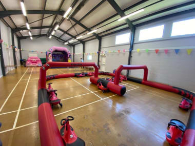 Gallery - Wroxall Community Association