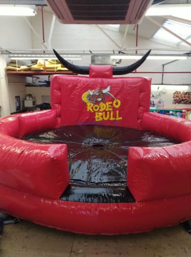 Rodeo Bull Hire Ireland