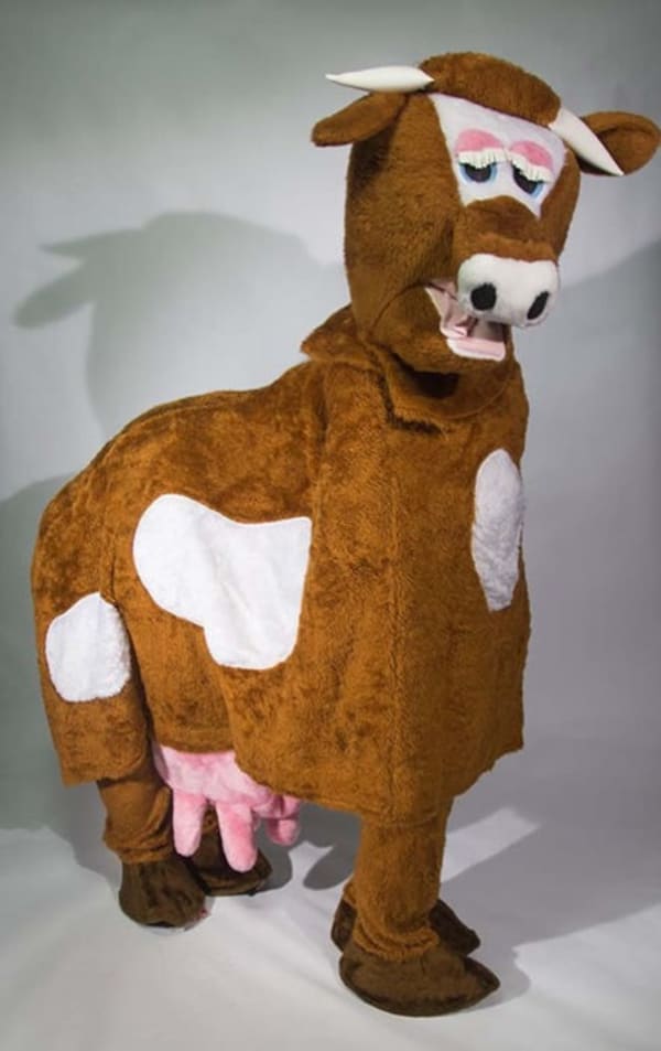 Pantomime Cow - Express Yourself Costume Hire | Southampton, Hampshire