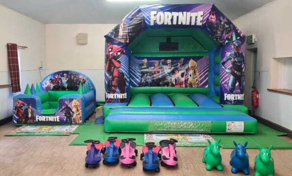 Fortnite Party Package - Riviera Events