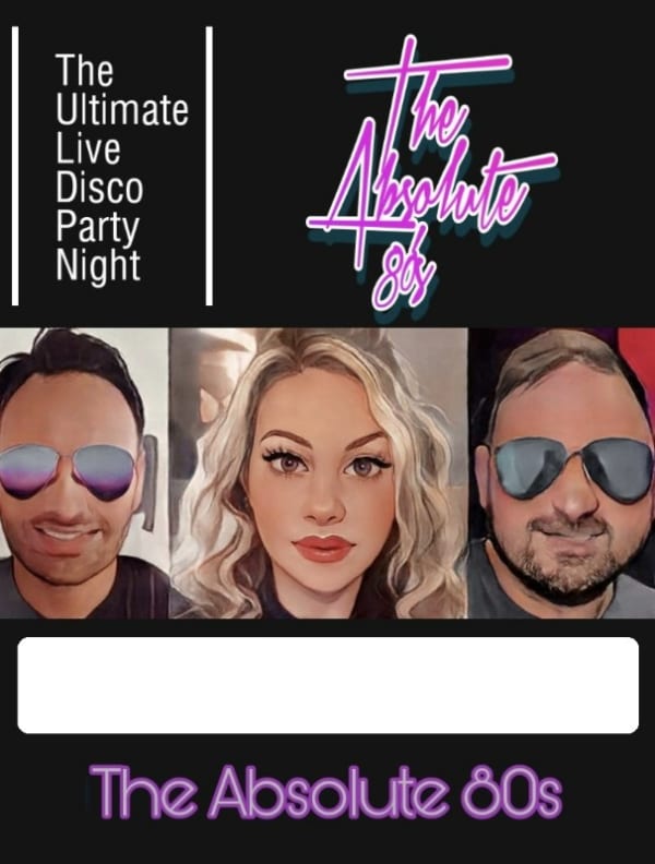 The Absolute 80s - John Bedford entertainments Ltd