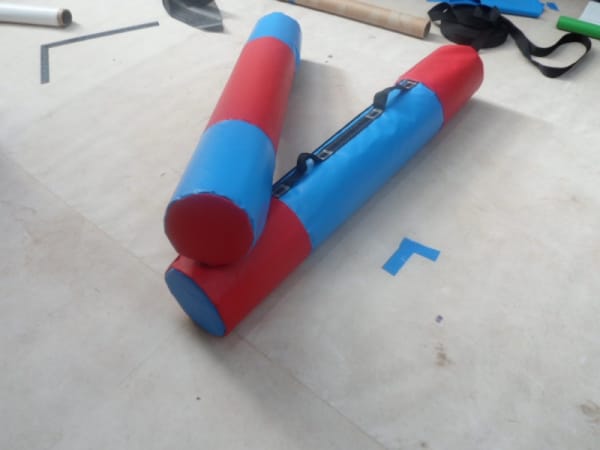 Gladiator Duel Pugil Sticks - Outstone Inflatables