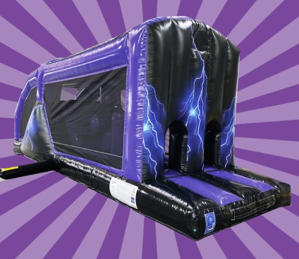 Lightning Fun Run Hire Boston Spalding Holbeach Bouncy Castle, Hot Tub ...