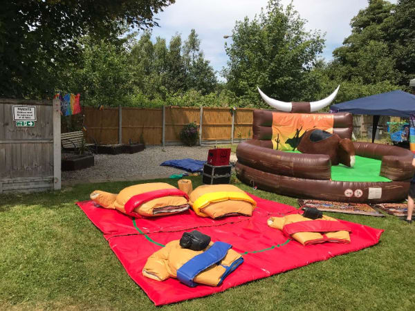 Packages For Sumo Suites And Rodeobull - Rodeo Bull Hire London|Kent ...