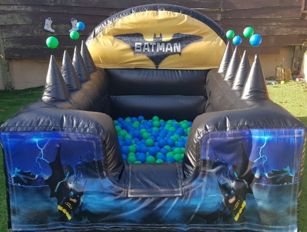 Lego Batman Ball Pool - Riviera Events
