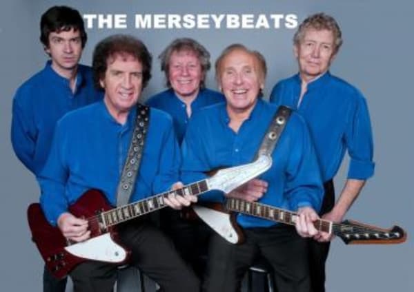 The Merseybeats - John Bedford entertainments Ltd